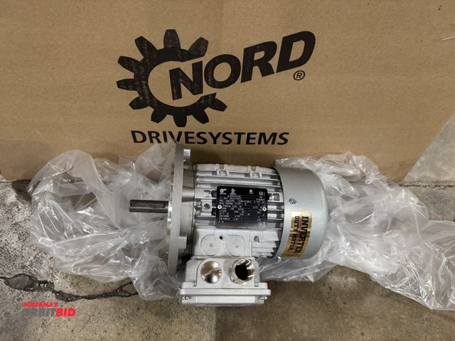 Orbitbid.com - Lot 1-2219 - (1) new Nord, model 311110012, inverter ...