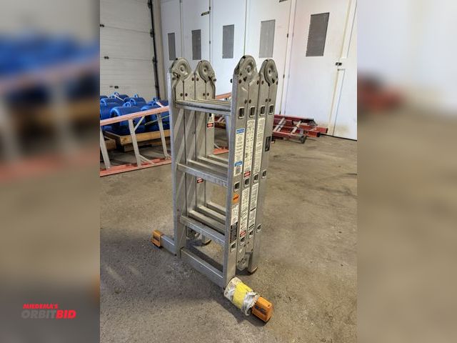 Orbitbid.com - Lot 1-428 - (1) Krause Multimatic 12', 300 lb. capacity ...