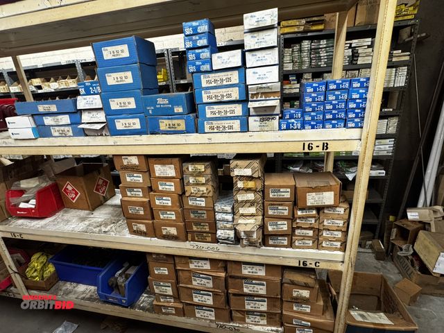 Orbitbid.com - Lot 1-15512 - Large lot of assorted Martin bushings ...