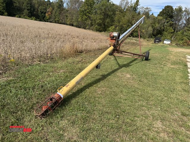 Orbitbid.com - Lot 1-18311 - (1) Westfield WR 60-51 Transport Auger, 6 ...