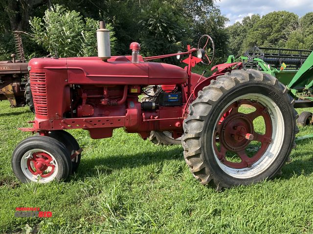 Orbitbid.com - Lot 1-6917 - 1951 Farmall Super M Tractor 1951 Farmall ...