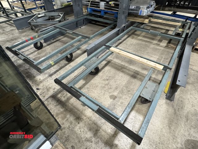 Orbitbid.com - Lot 1-16652 - Lot of (3) Roll Tech Industries 4-wheel ...