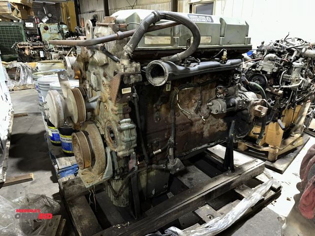 Orbitbid.com - Lot 1-14793 - (1) Detroit Diesel Series 60 diesel engine ...