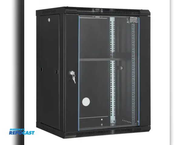 Repocast.com - Lot 2-26683 - VEVOR 15U Wall Mount Network Server ...