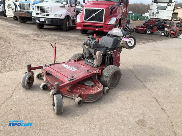 Repocast.com - Lot 2-22266 - Exmark 52” Turf Tracer Commercial Zero ...