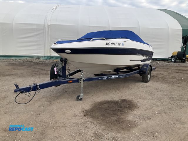 Repocast.com - Lot 2-23972 - 2006 Glastron SX 175 17’4” Boat