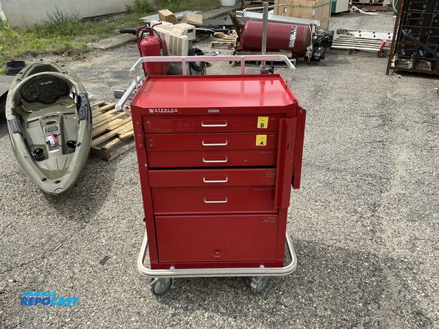 Repocast.com - Lot 2-26627 - Waterloo storage and utility systems ...