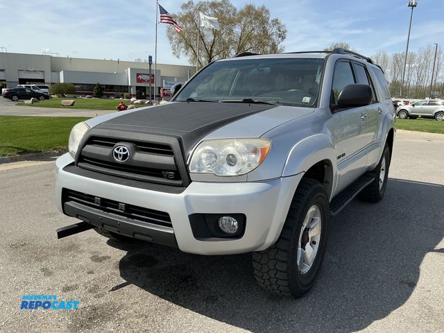 2006 Toyota Four Runner Sr5