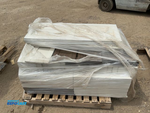 Repocast.com - Lot 2-26469 - Skid lot of household wood of various ...
