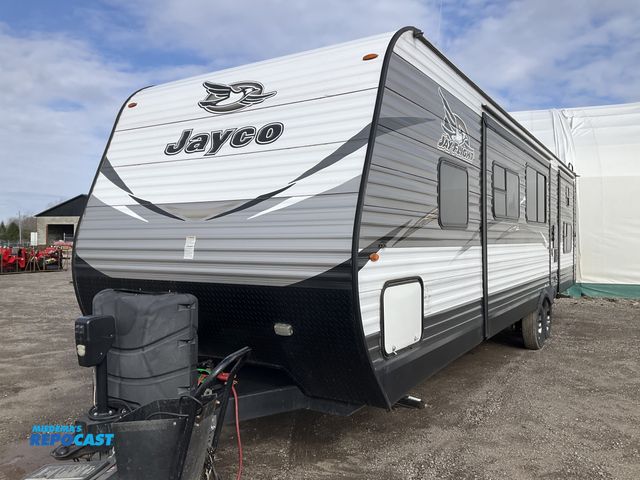Repocast.com - Lot 2-21106 - 2018 Jayco Jay Flight 32TSBH Camper Travel ...