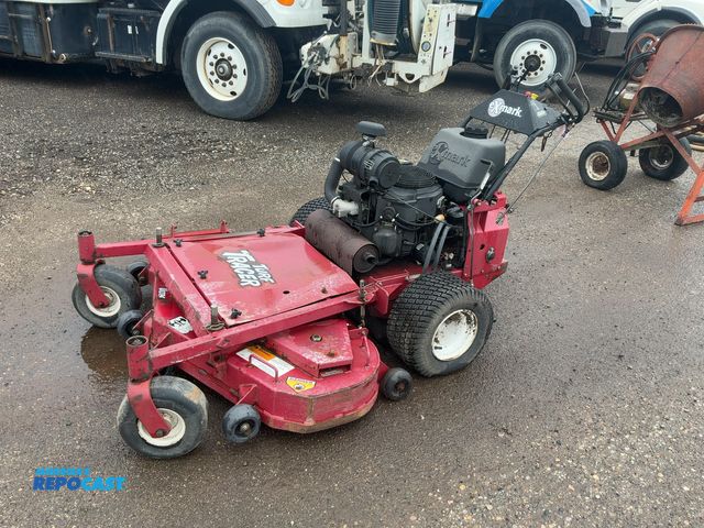 Repocast.com - Lot 2-43091 - Exmark Turf Tracer 52” Commercial Walk ...