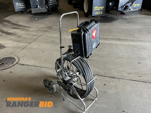 RangerBid.com - Lot 30-1615 - CUES CH300 H4 MPlus Lateral Inspection ...