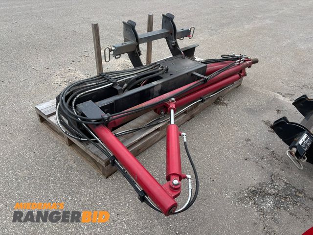 RangerBid.com - Lot 30-2154 - Sign puller Remote controlled sign/post ...