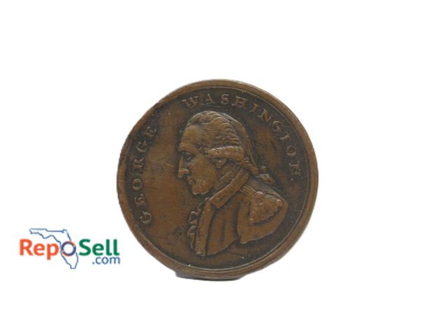 Reposell.com - Lot 31-4017 - 1795 Undated Liberty & Security George ...