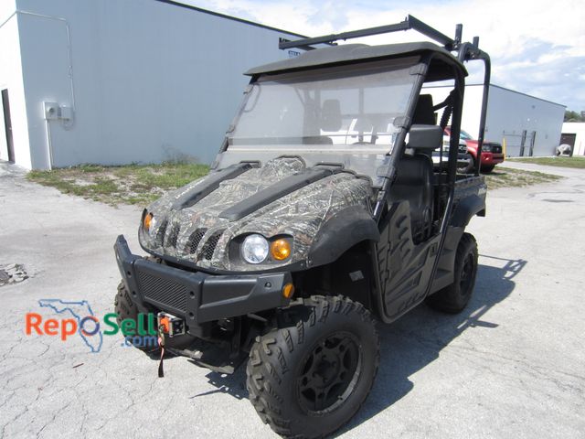 Reposell.com - Lot 31-6315 - 2021 Hisun Axis 500 UTV 2021 Hisun Axis ...