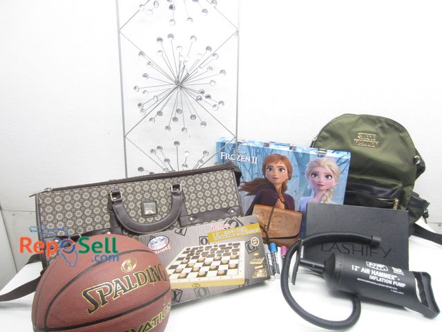 Reposell.com - Lot 31-1170 - Estate Lot: Decor, Frozen Coloring Set, 12 ...