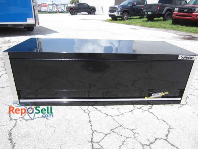 Reposell.com - Lot 31-3450 - Husky Tool Box Hutch - Appears New/Has ...