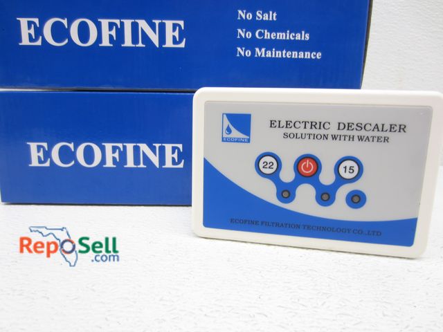 Reposell.com - Lot 31-3498 - (3) Electronic Descaler's - Consignor ...