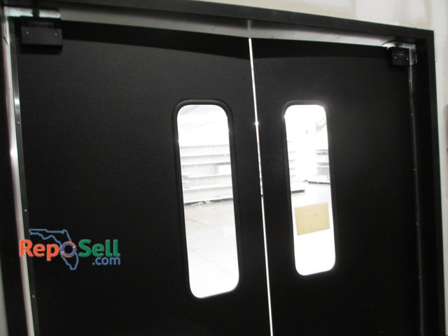Reposell.com - Lot 31-3153 - (2) Eliason Swinging Doors 7' x 3' Each ...