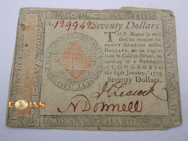 Coins & More Auction - Lot 36-487716 - Believed to be Authentic, Rare ...