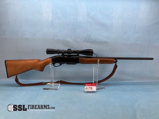 SSL Firearms - Lot 41-778 - Remington Sportsman 74 Auto 30-06 Semi-Auto ...