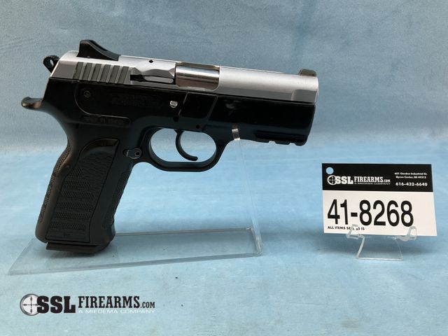 SSL Firearms - Lot 41-8268 - Bul Armory Cherokee 9MM Semi-Auto Pistol