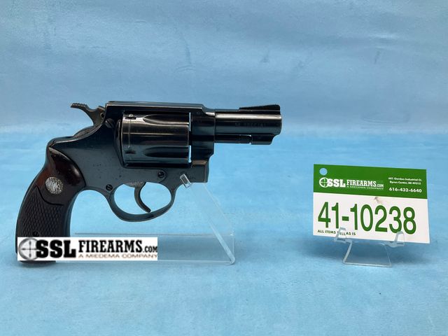 SSL Firearms - Lot 41-10238 - INA Tiger .38 SPL DA/SA Revolver