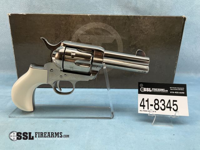 SSL Firearms - Lot 41-8345 - Taylor & Co. 1873 .45 LC Single Action ...