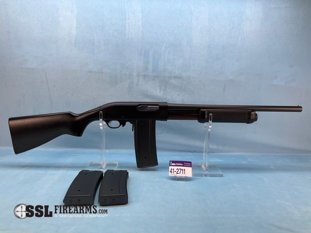 SSL Firearms - Lot 41-2711 - ATIS/EAA Armi PM2 12 GA Pump Mag Fed Shotgun
