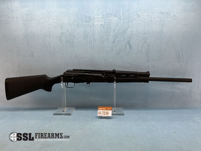 SSL Firearms - Lot 41-7239 - Zijiang Machinery Co. Catamount Fury 12 GA ...