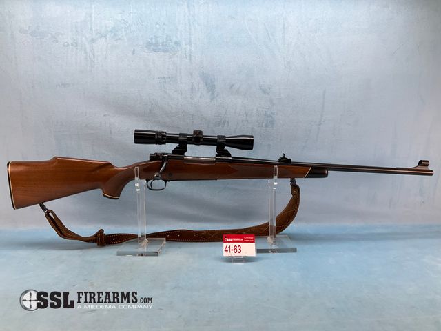 SSL Firearms - Lot 41-63 - Winchester Model 70 .243 WIN Bolt Action ...