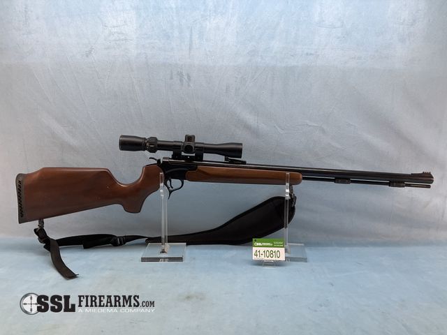 SSL Firearms - Lot 41-10810 - Thompson Center Encore 209x50 MAGNUM ...