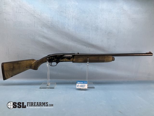 SSL Firearms - Lot 41-4827 - Mossberg 5500 MK II 12 GA Semi-Auto Shotgun