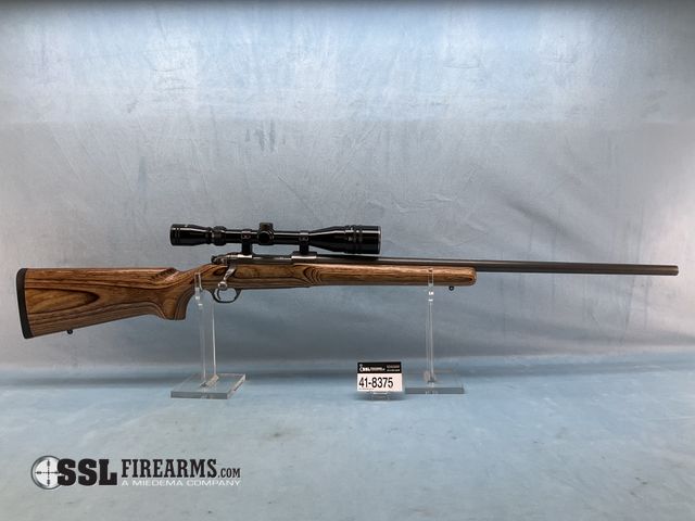 SSL Firearms - Lot 41-8375 - Ruger M77 MK II .243 WIN Bolt Action Rifle ...