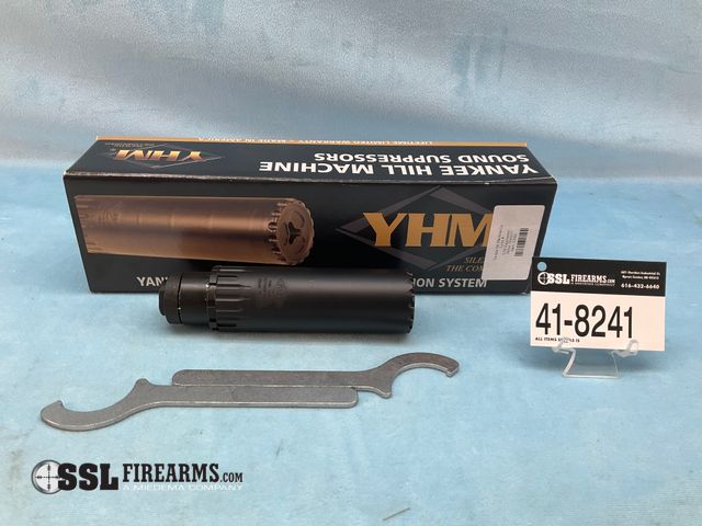 SSL Firearms - Lot 41-8241 - New YHM Turbo K