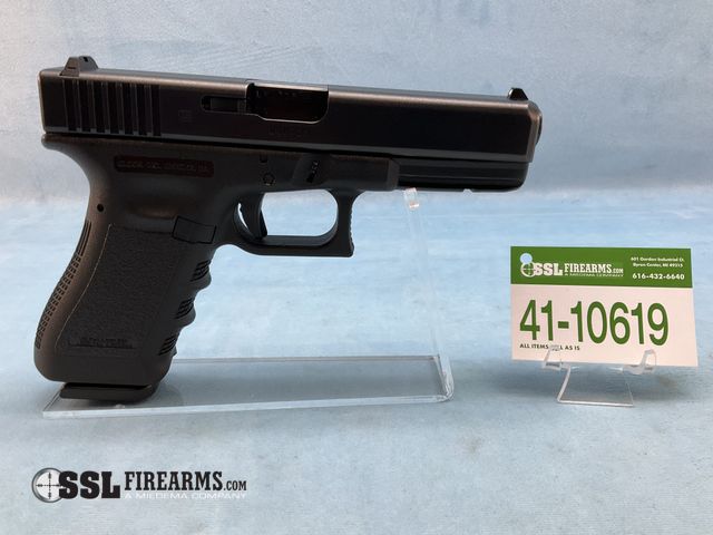 SSL Firearms - Lot 41-10619 - Glock 37 .45 GAP Semi-Auto Pistol