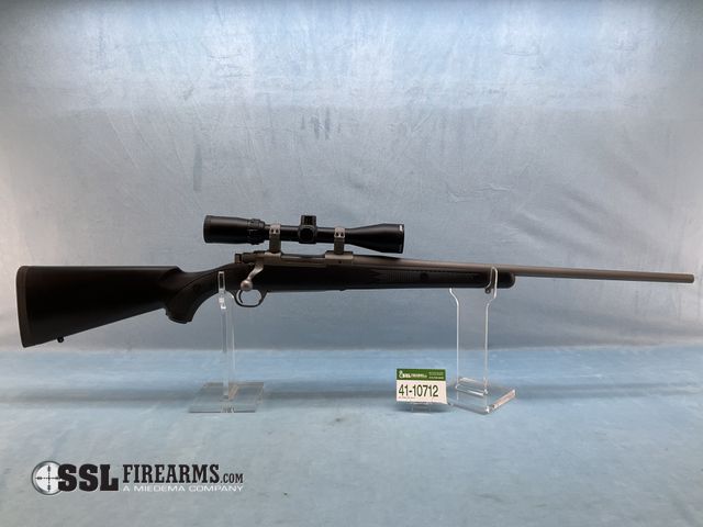SSL Firearms - Lot 41-10712 - Ruger M77 Hawkeye .308 WIN Bolt Action ...
