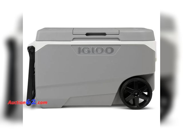 Auction62.com - Lot 44-657v - Igloo Max Cold Pro 85 Litre (90 US QT ...