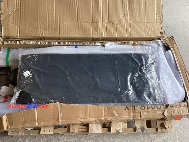 Auction62.com - Lot 44-151i - Box 2 of 2 ONLY: Sizzim 12 ft. W x 10 ft ...