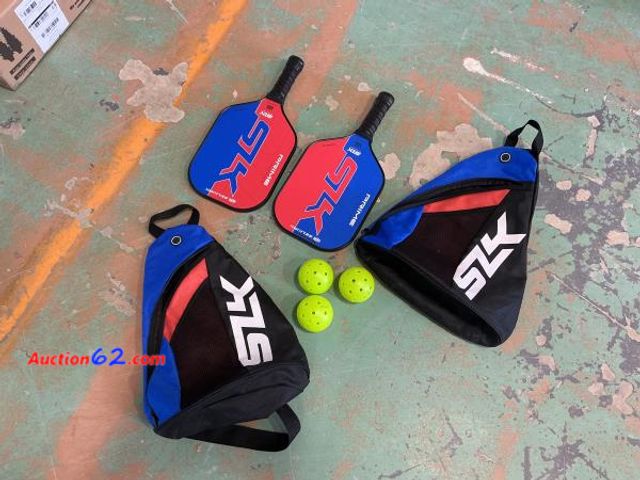Auction62.com - Lot 44-804u - Selkirk SLK Prime Max Premium Pickleball ...