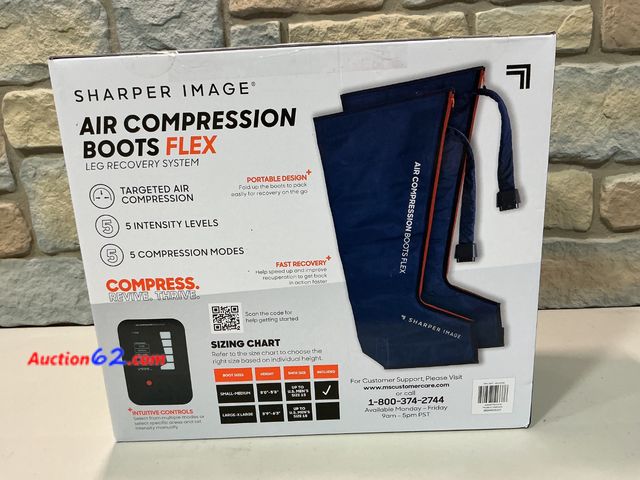 Auction62.com - Lot 44-15y - $200 Retail price - Sharper Image Air ...