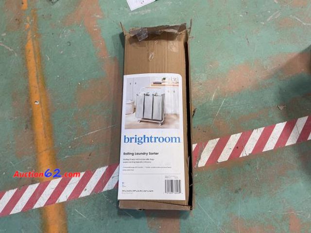 Auction62.com - Lot 44-835z - Missing wood handle. Rolling Triple ...