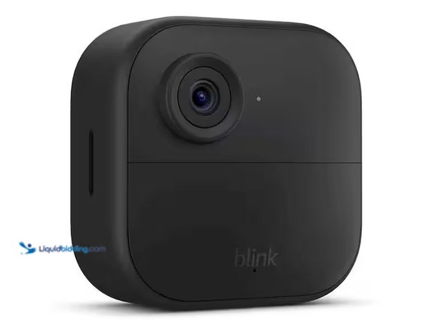 LiquidBidding - Lot 49-5429815 - Blink Outdoor 4 (4th Gen) Wireless ...