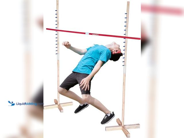 LiquidBidding - Lot 49-1520388 - WonkaWoo Wooden Limbo Game for Adults ...