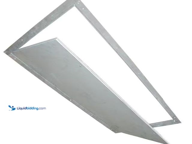 LiquidBidding - Lot 49-1512752 - Master Flow 24 in. x 48 in ...