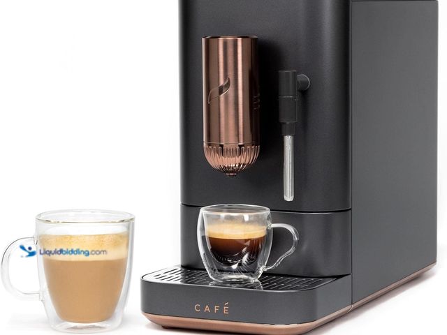 LiquidBidding - Lot 49-5422368 - Café Affetto Automatic Espresso ...