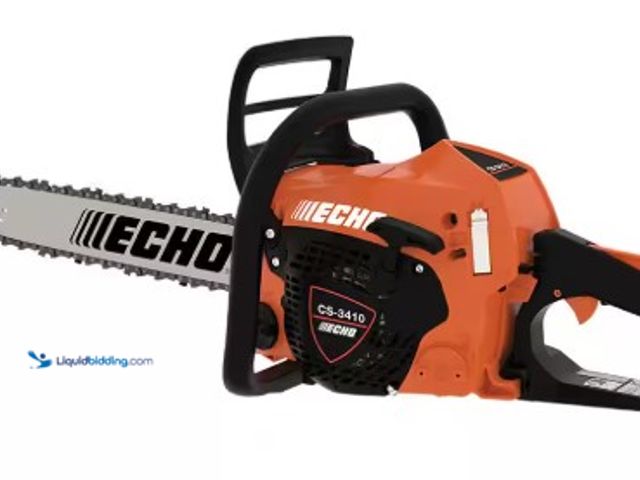 LiquidBidding - Lot 49-1520110 - ECHO 14 in. 34.4 cc Gas 2-Stroke Rear ...