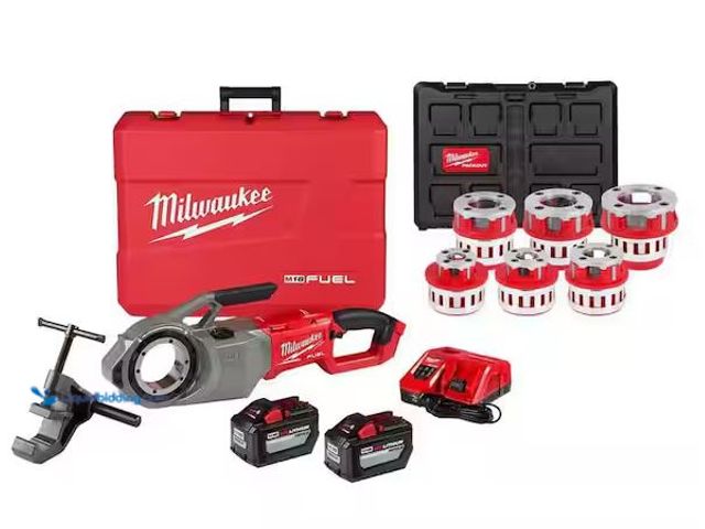 LiquidBidding - Lot 49-5465631 - Milwaukee M18 Fuel One-Key Cordless ...