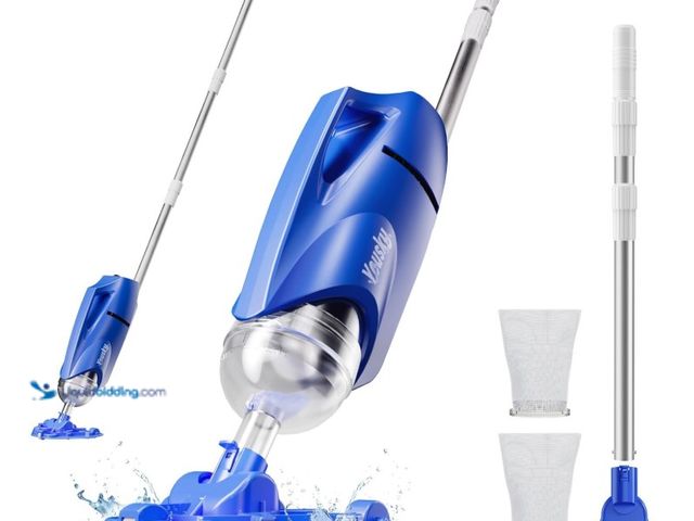 LiquidBidding - Lot 49-1509627 - Yousky, 2025 Upgraded Handheld Pool ...