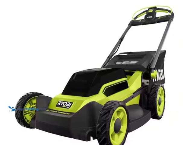 LiquidBidding - Lot 49-1557507 - RYOBI 40V HP Brushless 20 in. Cordless ...
